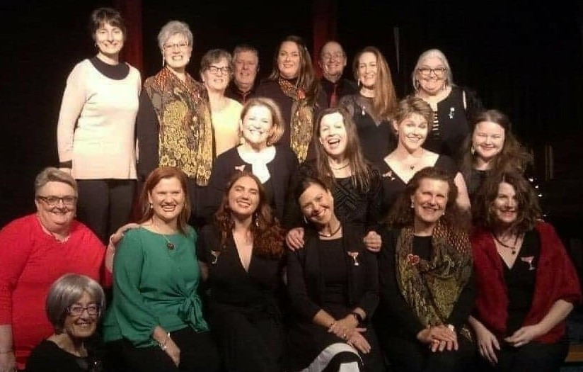Quartet & Small Ensemble Cabaret | Hobart Harmony Chorus